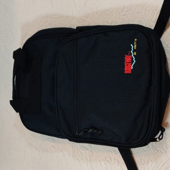 Ridgeway | Bags | Ridgway School Book Bag Backpack Shoulder Bag | Poshmark